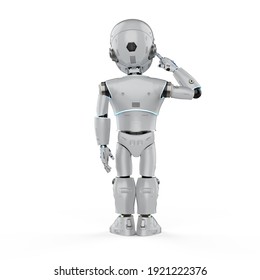 5,320 Robot back Images, Stock Photos & Vectors | Shutterstock