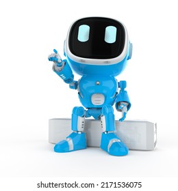 3,863 Robot finger point Images, Stock Photos & Vectors | Shutterstock