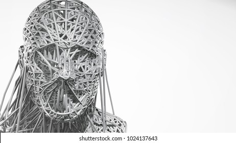 33,764 Cyborg face Images, Stock Photos & Vectors | Shutterstock