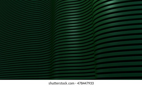 3d Rendering Dark Green Background Which Stock Illustration 478447933 ...