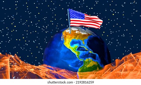 399 Usa solar flag Images, Stock Photos & Vectors | Shutterstock