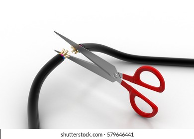 28,122 Cut cable Images, Stock Photos & Vectors | Shutterstock
