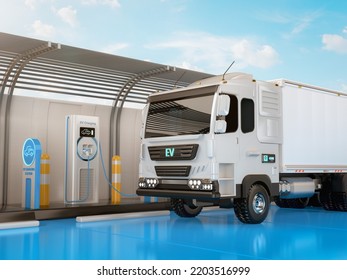 4,988 Electric lorries Images, Stock Photos & Vectors | Shutterstock