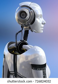 5,320 Robot back Images, Stock Photos & Vectors | Shutterstock