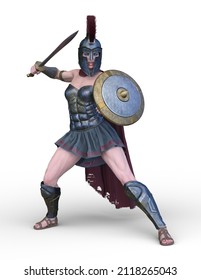 1,301 Female gladiator Stock Illustrations, Images & Vectors | Shutterstock