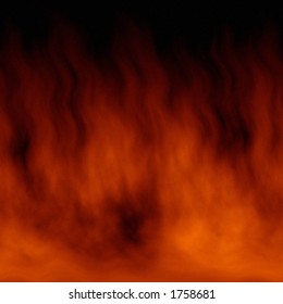 3d Rendering Fire Texture Stock Illustration 1758681 | Shutterstock