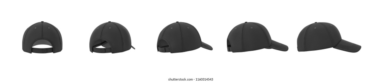 173 Baseball cap angles Stock Illustrations, Images & Vectors ...