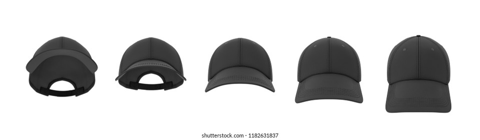 173 Baseball cap angles Stock Illustrations, Images & Vectors ...
