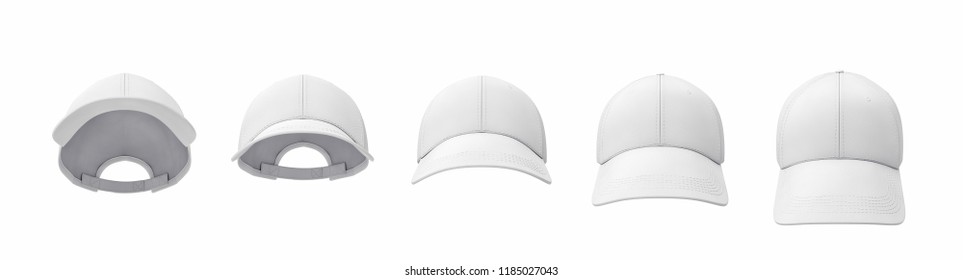 173 Baseball cap angles Stock Illustrations, Images & Vectors ...