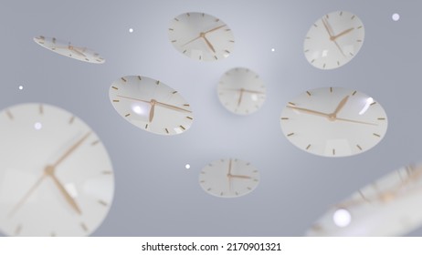 3,597 Floating clock Images, Stock Photos & Vectors | Shutterstock