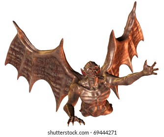 10,080 Flying demon Images, Stock Photos & Vectors | Shutterstock
