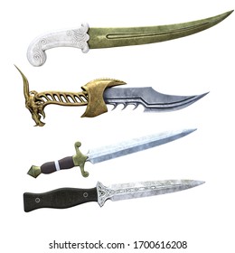 14,177 Dagger Fantasy Images, Stock Photos & Vectors | Shutterstock