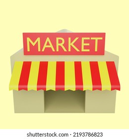 2,968 Small market front view Images, Stock Photos & Vectors | Shutterstock