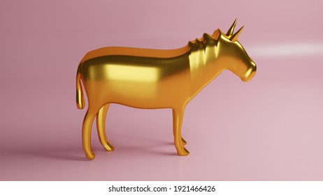 661 Donkey gold Images, Stock Photos & Vectors | Shutterstock
