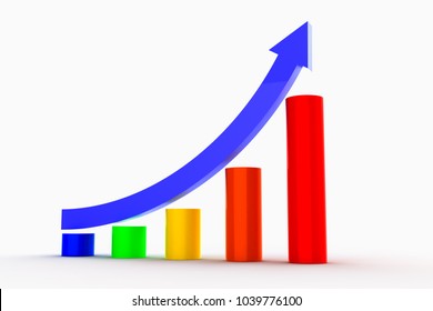 7,646 Curve Chart 3d Images, Stock Photos & Vectors | Shutterstock