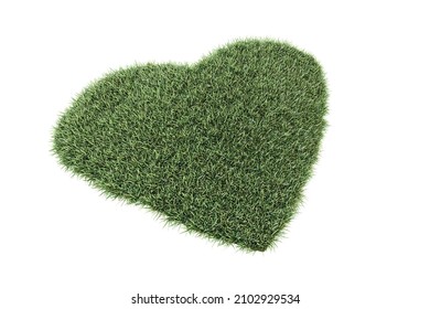 1,933 Heart grass 3d Images, Stock Photos & Vectors | Shutterstock