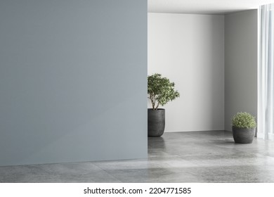 1,127 Office interior without furniture Images, Stock Photos & Vectors ...