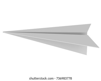 8,073 Paper planes render Images, Stock Photos & Vectors | Shutterstock