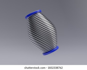3d Rendering Hand Grip Hand Spring Stock Illustration 1832338762 ...