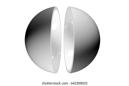 5,172 Slice sphere Images, Stock Photos & Vectors | Shutterstock