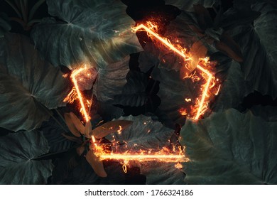 8,692 Hexagon fire Images, Stock Photos & Vectors | Shutterstock
