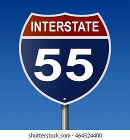 78 55 freeway Images, Stock Photos & Vectors | Shutterstock
