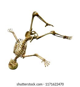 684 Falling skeleton Images, Stock Photos & Vectors | Shutterstock