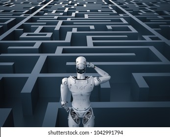 997 Confused robot Images, Stock Photos & Vectors | Shutterstock