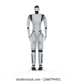 5,320 Robot back Images, Stock Photos & Vectors | Shutterstock