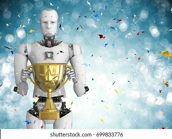 709 Artificial intelligence win Images, Stock Photos & Vectors ...
