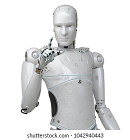 3,863 Robot finger point Images, Stock Photos & Vectors | Shutterstock