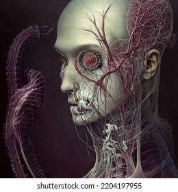 4,094 Science fiction medical Images, Stock Photos & Vectors | Shutterstock