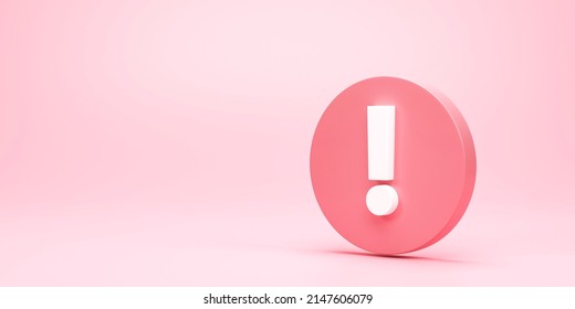 543 Pastel Exclamation Images, Stock Photos & Vectors | Shutterstock