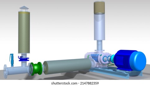 58 Root blower Images, Stock Photos & Vectors | Shutterstock