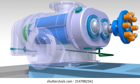 59 Roots blower Images, Stock Photos & Vectors | Shutterstock