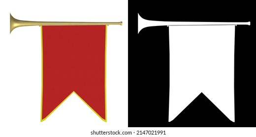1,551 Medieval trumpet Stock Illustrations, Images & Vectors | Shutterstock
