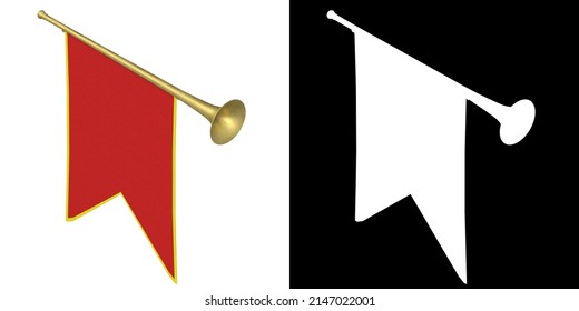 1,551 Medieval trumpet Stock Illustrations, Images & Vectors | Shutterstock