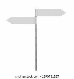 Blank signpost Images, Stock Photos & Vectors | Shutterstock