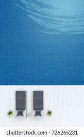 286 Pool deck top view Stock Illustrations, Images & Vectors | Shutterstock