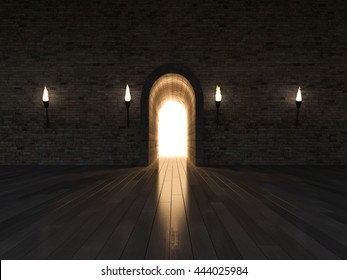 595 Half open gate Images, Stock Photos & Vectors | Shutterstock