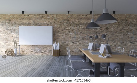 964 Brick Classroom Interior Images, Stock Photos & Vectors | Shutterstock