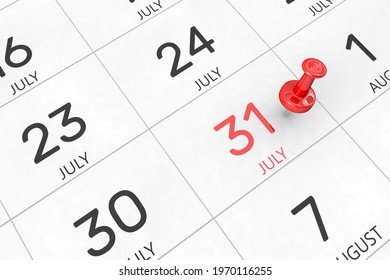 2,502 July 31st Images, Stock Photos & Vectors | Shutterstock