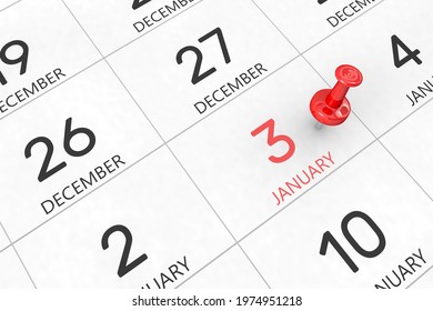 3,505 3rd january Images, Stock Photos & Vectors | Shutterstock