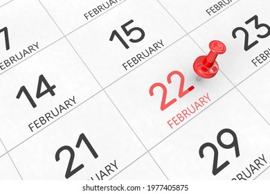 3,009 22nd february Images, Stock Photos & Vectors | Shutterstock