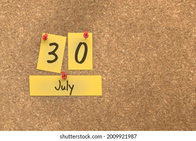 4,207 July 30th Images, Stock Photos & Vectors | Shutterstock