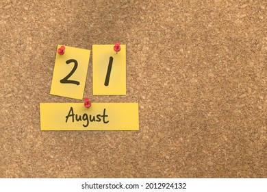 3,145 21st august Images, Stock Photos & Vectors | Shutterstock