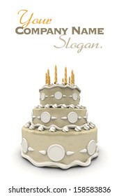 305 Three Story Cake Images, Stock Photos & Vectors | Shutterstock