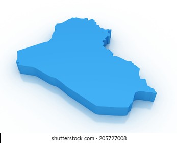 3,189 Iraq 3d map Images, Stock Photos & Vectors | Shutterstock