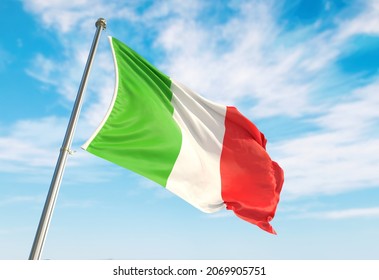 15,148 Waving italy flag Images, Stock Photos & Vectors | Shutterstock