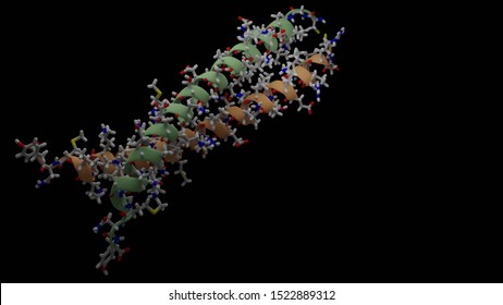 Peptides Images, Stock Photos & Vectors | Shutterstock